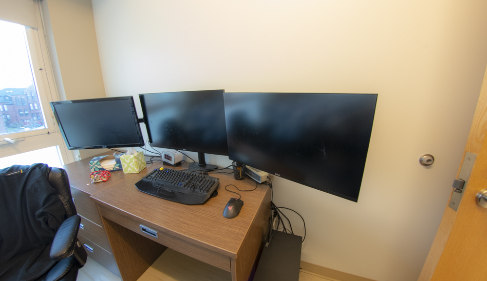 Faraday Hall | Locations | About | WPI