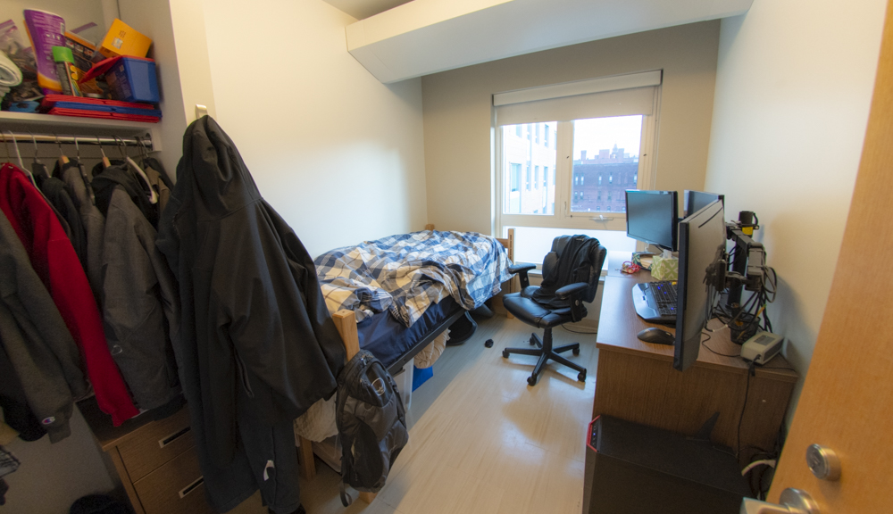 Faraday Hall | Locations | About | WPI