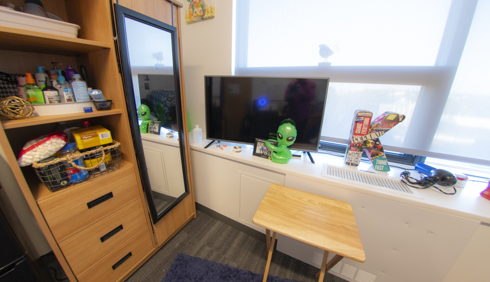 Messenger Residence Hall | Locations | About | WPI