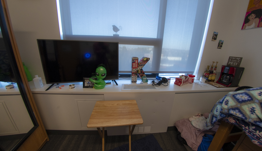 Messenger Residence Hall | Locations | About | WPI