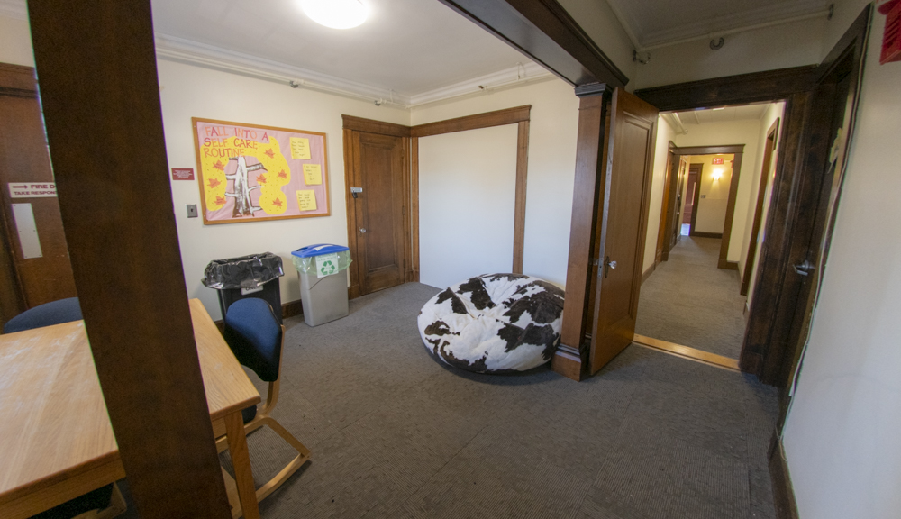 Trowbridge House | Locations | About | WPI