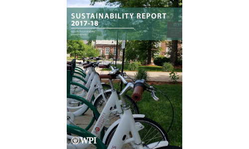 Sustainability | Offices | WPI
