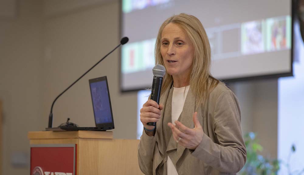 U.S. Women’s Soccer Legend Kristine Lilly Talks of Continuing Fight for ...