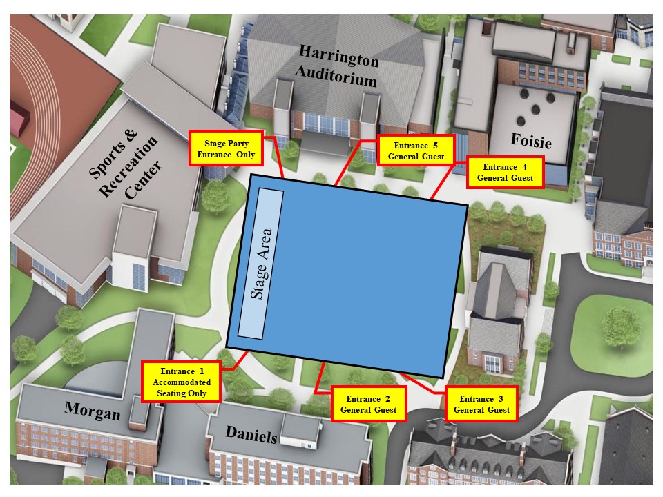 Family & Friends | Commencement | Annual Events | News & Events | WPI