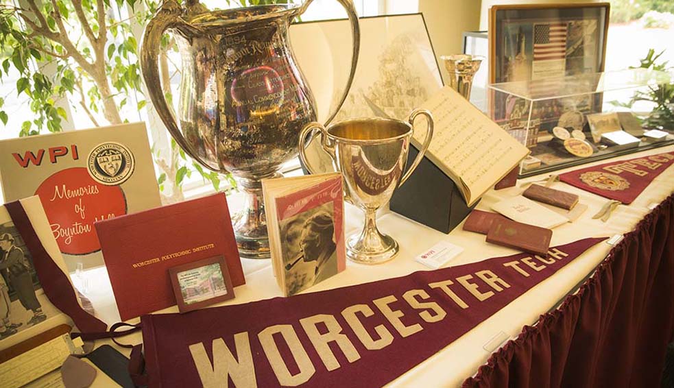 Annual Events | News & Events | WPI