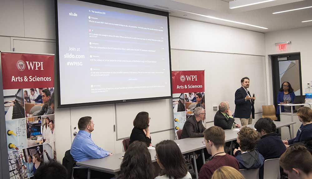 The Month in Photos: April 2019 | News | WPI