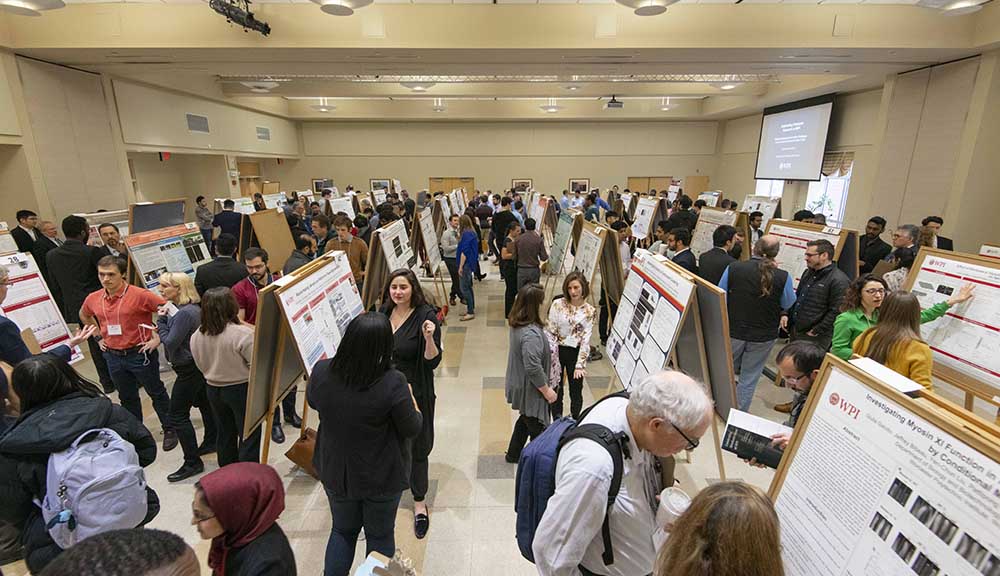 The Month in Photos: April 2019 | News | WPI