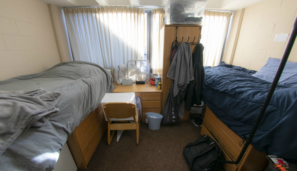 Stoddard Complex | Locations | About | WPI