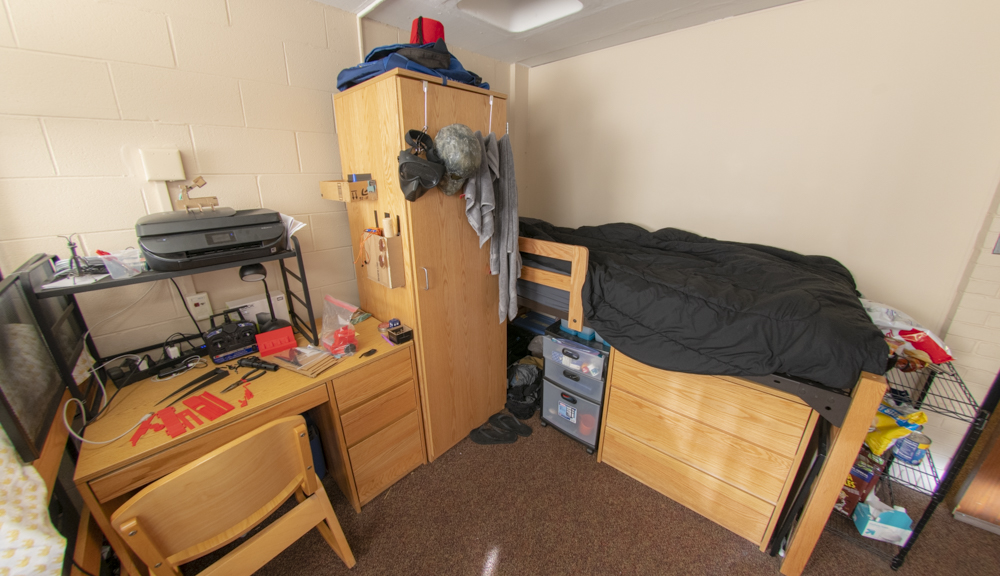 Stoddard Complex | Locations | About | WPI