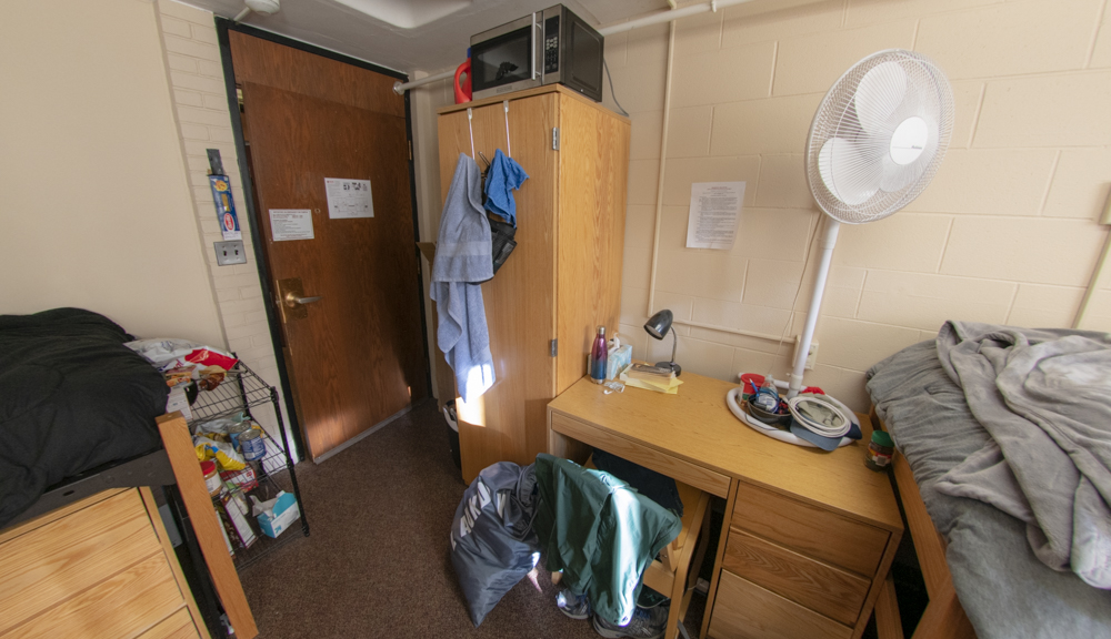 Stoddard Complex | Locations | About | WPI