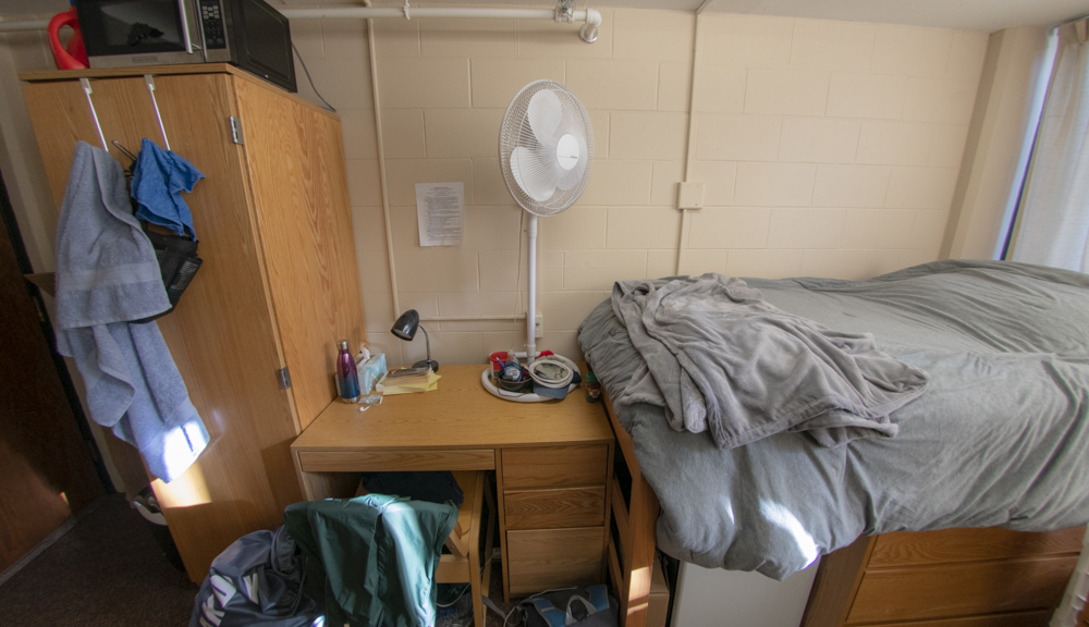 Stoddard Complex | Locations | About | WPI