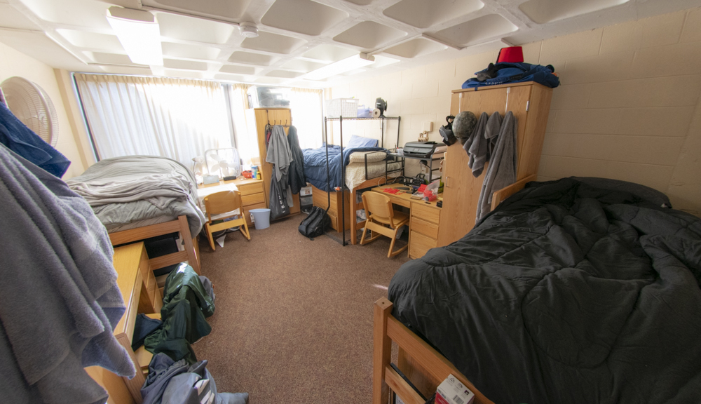 Stoddard Complex | Locations | About | WPI