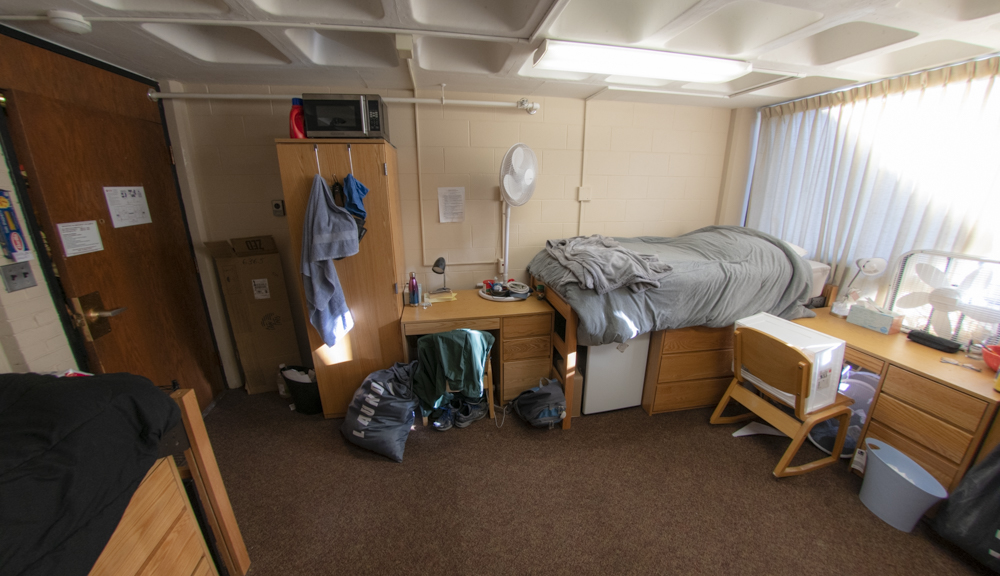 Stoddard Complex | Locations | About | WPI