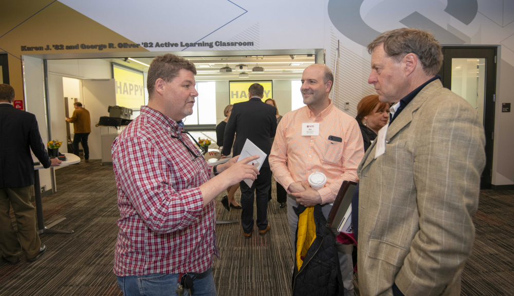 TAN Demo Day Debuts | News | WPI