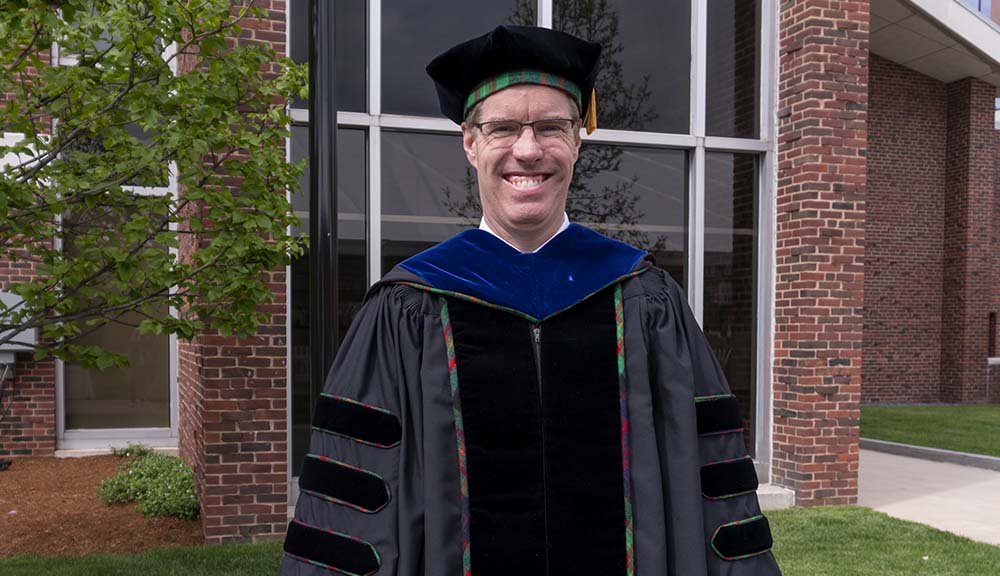 Commencement in Their Words | News | WPI