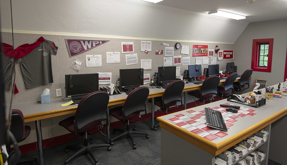 Mysteries of the Castle | News | WPI