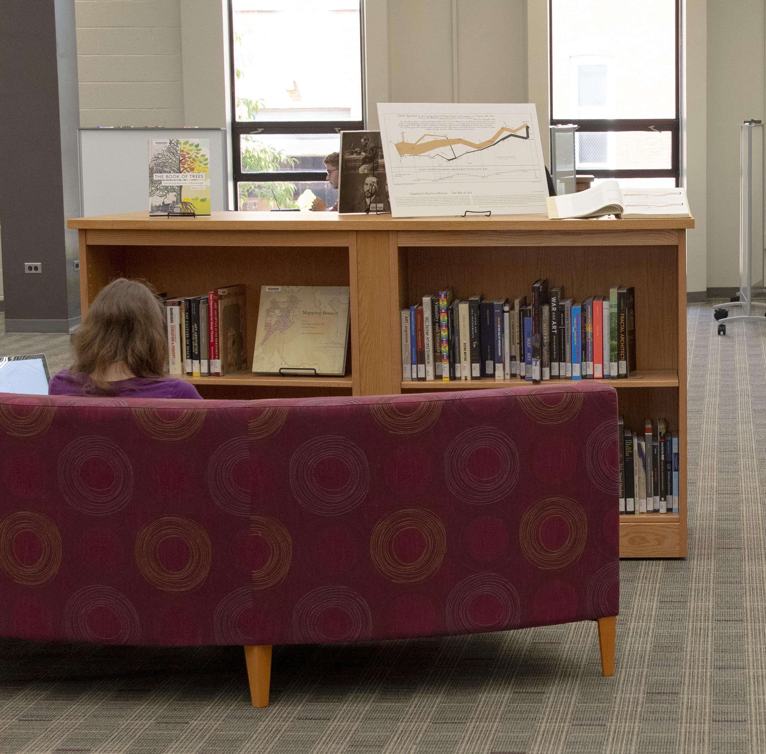 Give to the Library | About | Library | WPI