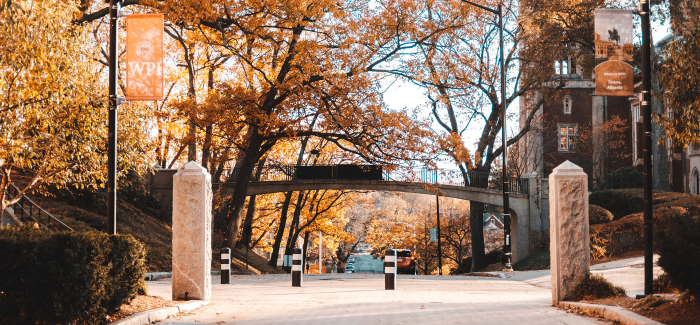 Undergraduate Admissions | WPI