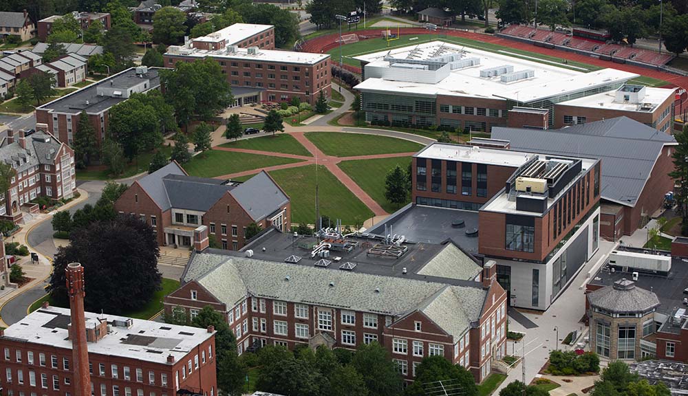 The Month in Photos: August 2019 | News | WPI