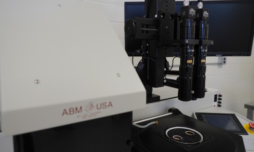 Laboratories and Facilities | Leap | Core Research Facilities ...