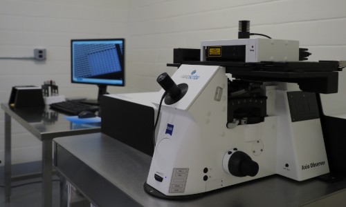 Laboratories and Facilities | Leap | Core Research Facilities ...