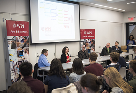 Annual Events | News & Events | WPI