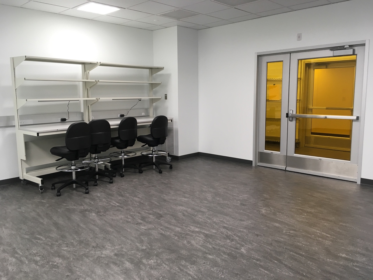 Laboratories and Facilities | Leap | Core Research Facilities ...