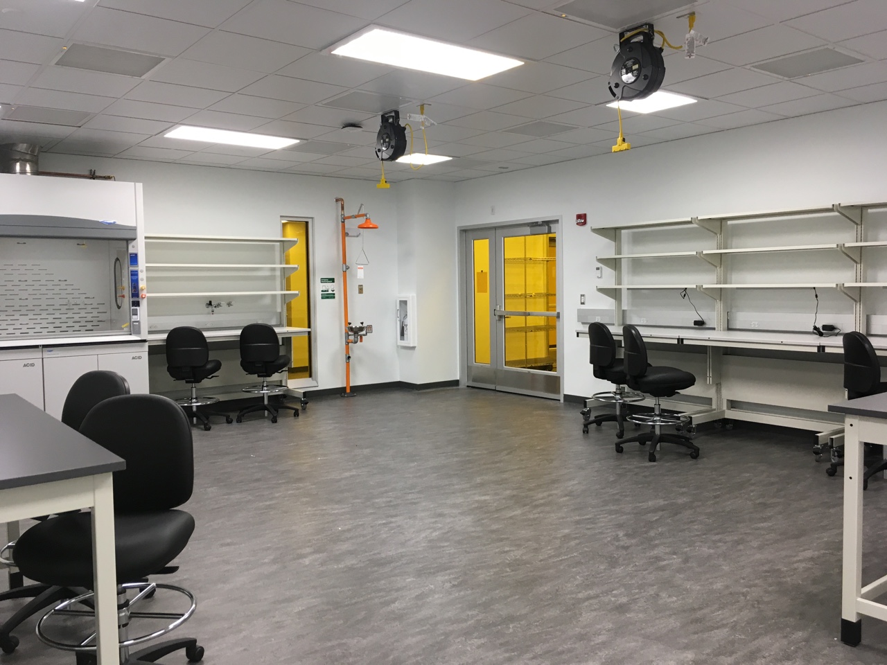 Laboratories and Facilities | Leap | Core Research Facilities ...