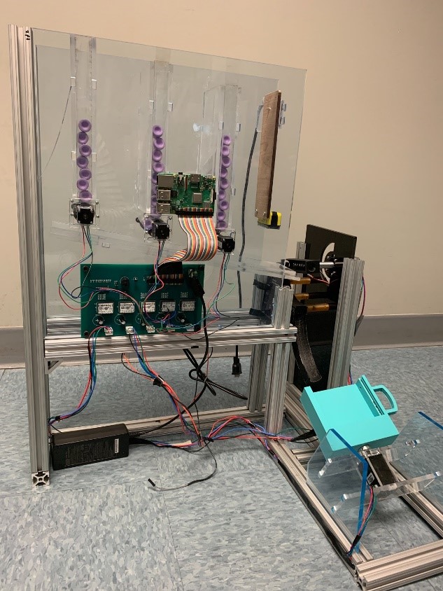 PhleAid™: Automated Phlebotomy Assistant | Catalog | Technology ...