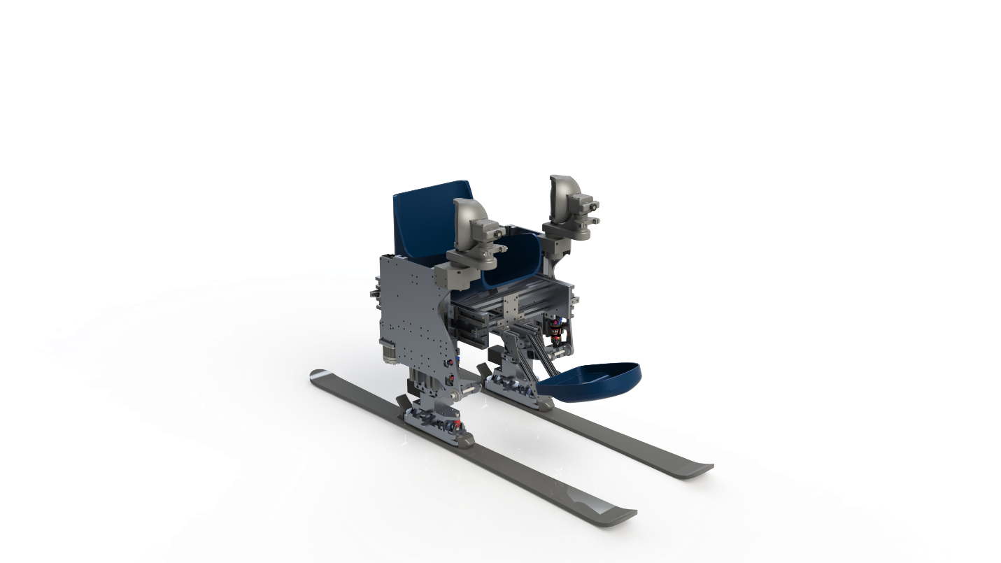 Power-Assisted Dynamic Sit-ski | Catalog | Technology Commercialization ...