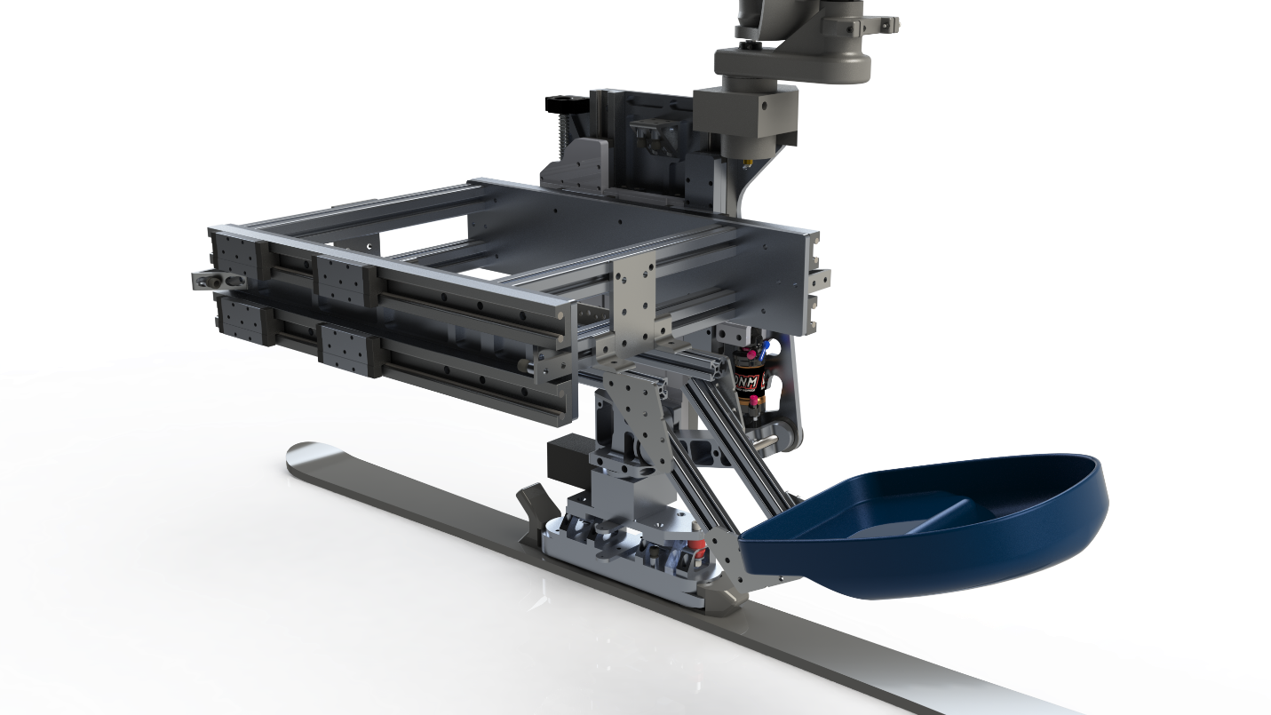 Power-Assisted Dynamic Sit-ski | Catalog | Technology Commercialization ...