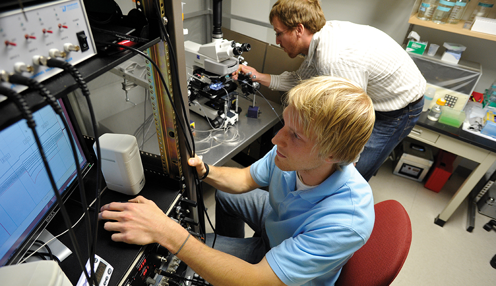 Master’s in Chemistry | Fuel Advances in Modern Chemistry