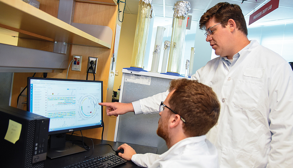 PhD in Chemical Engineering | 1-on-1 Faculty Attention