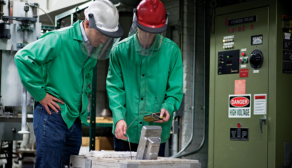 PhD in Manufacturing Engineering | Solve Industry Challenges