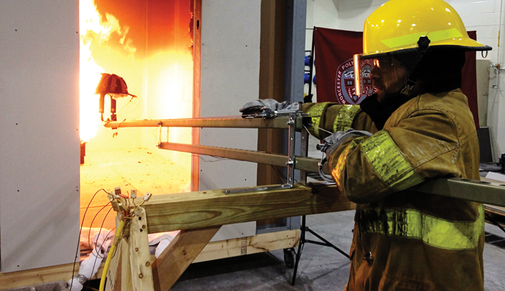 Masters in Fire Protection Engineering | 40+ Years