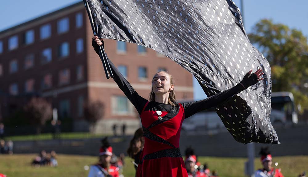 The Month in Photos: October 2019 | News | WPI