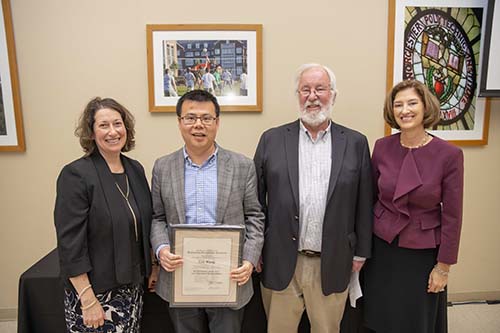 Faculty | Academics | WPI