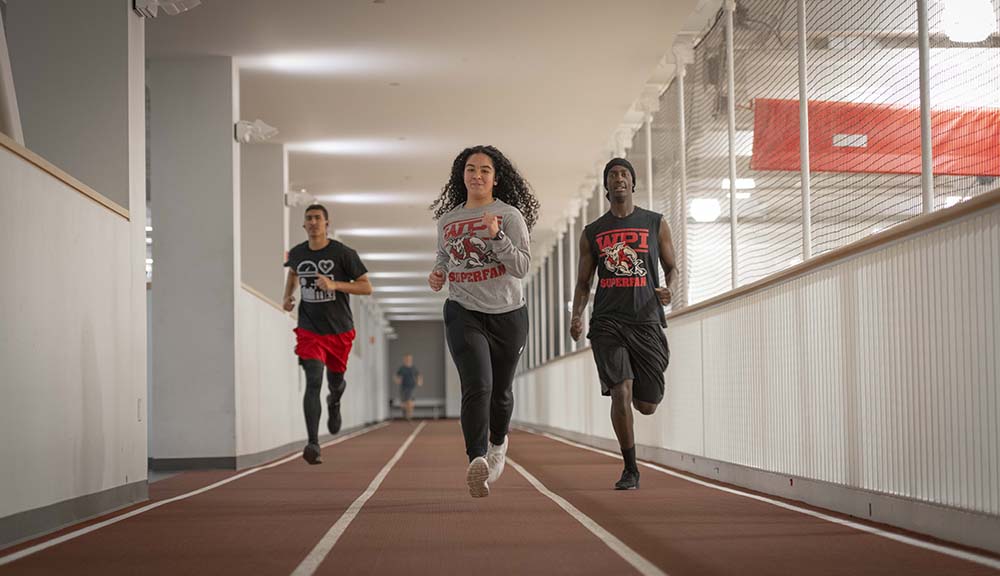 The Month in Photos: January 2020 | News | WPI