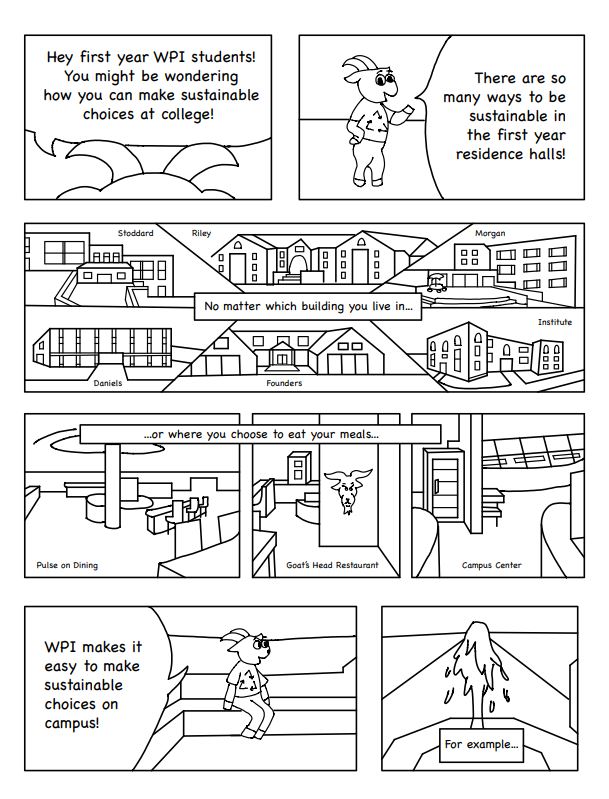 Sustainability | Offices | WPI