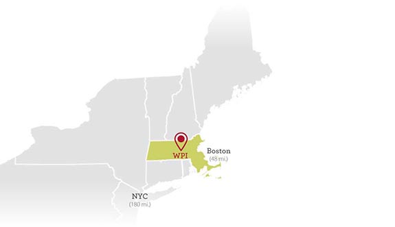 City of Worcester | Worcester Polytechnic Institute