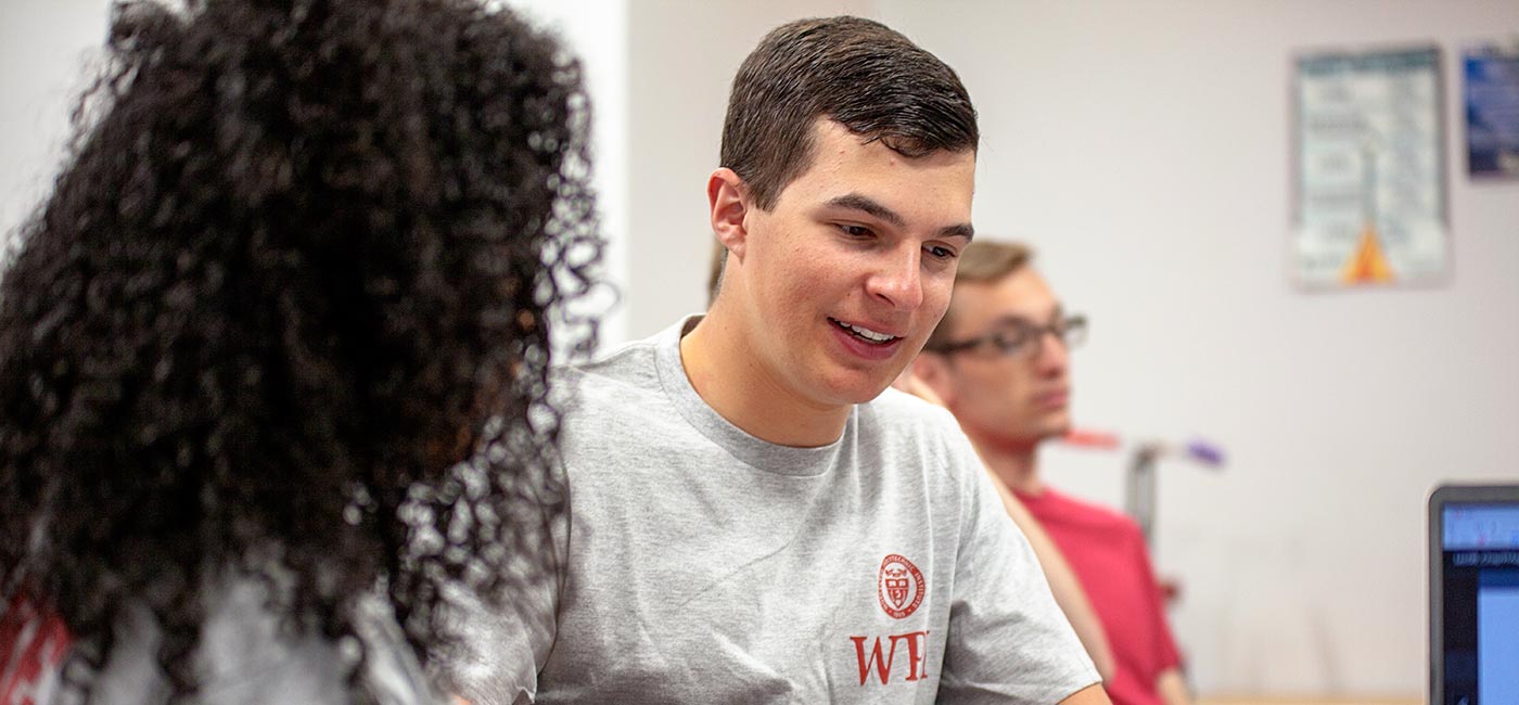 Current WPI Students Summer Session | 50% Off
