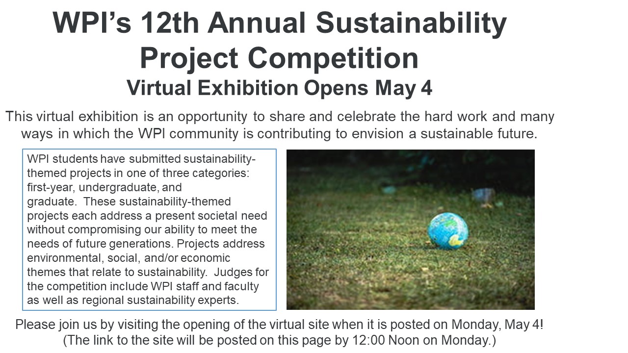 Sustainability | Offices | WPI