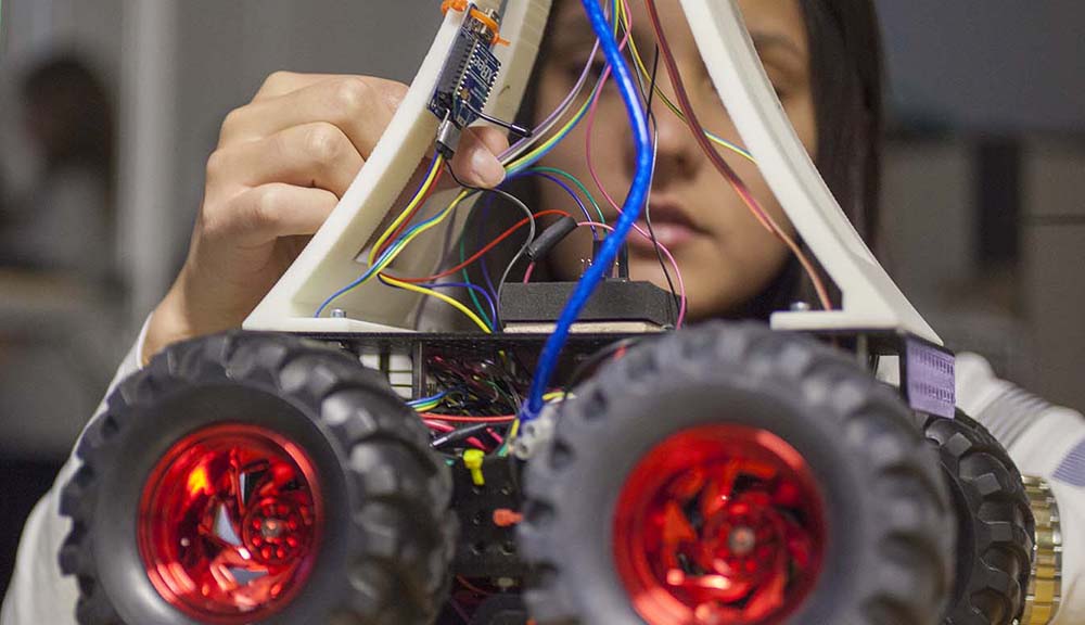 Research and Design Take Center Stage in Showcase