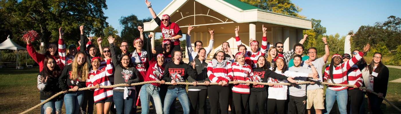 Schedule | Homecoming | Annual Events | News & Events | WPI