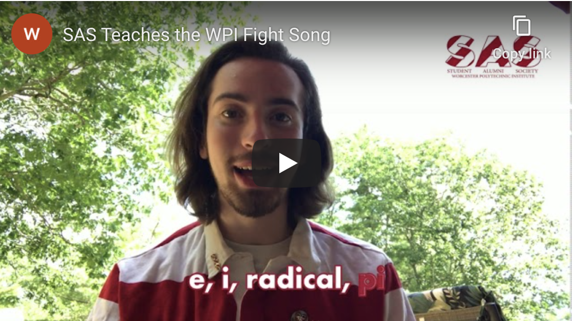 Homecoming | Annual Events | News & Events | WPI