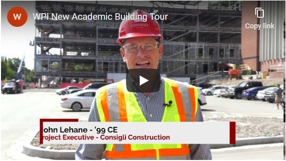 Homecoming | Annual Events | News & Events | WPI