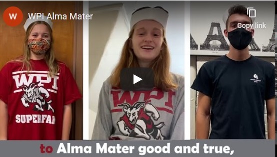 Homecoming | Annual Events | News & Events | WPI