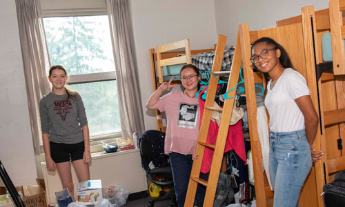 Applying to College: Hints for Parents | C | WPI