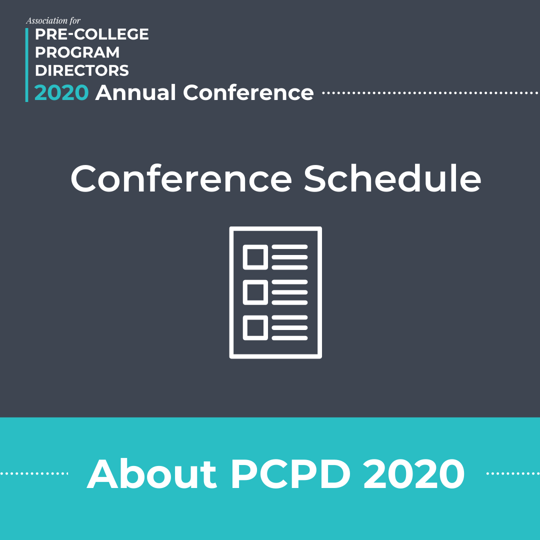 PCPD 2020 Annual Conference | Worcester Polytechnic Institute