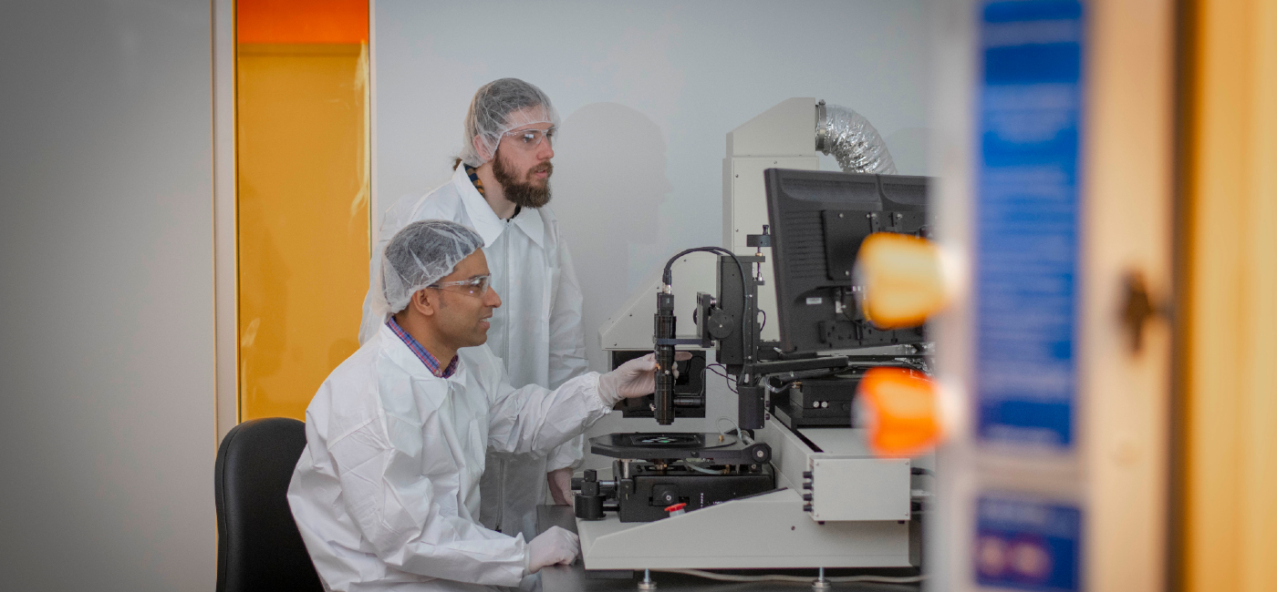 Laboratories and Facilities | Leap | Core Research Facilities ...